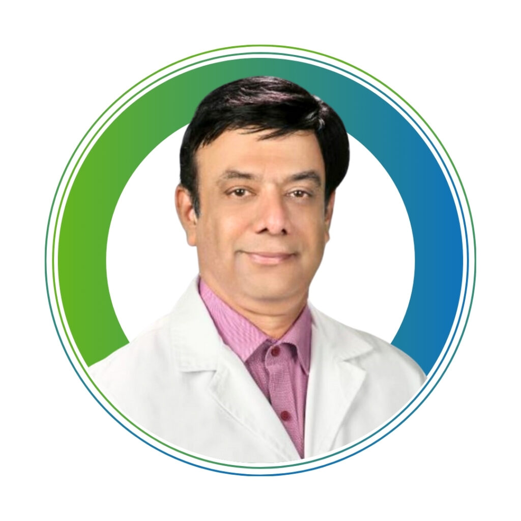 Best Cardiologist in Dubai | Dr. Mangesh Dande